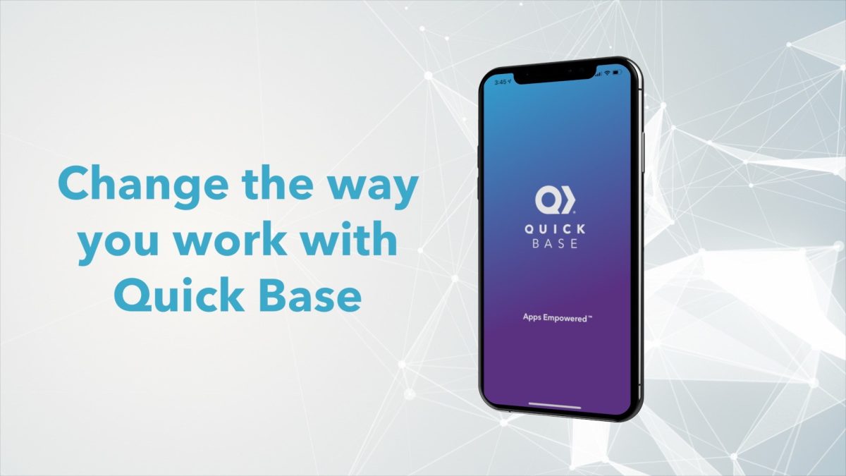 Announcing Enhanced Mobile Capability that Changes the… | Quickbase
