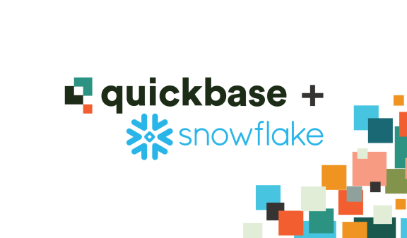 Quickbase Blog: snowflake