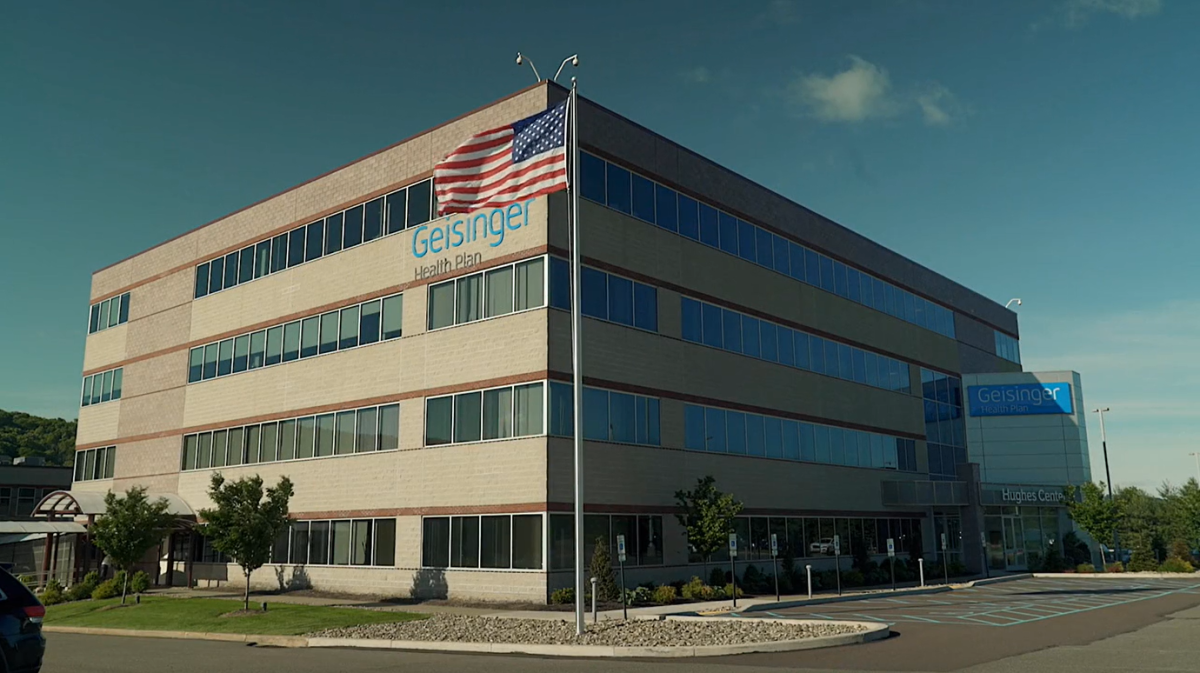 Geisinger Health Plan Stays Ahead Of the Curve | Quickbase