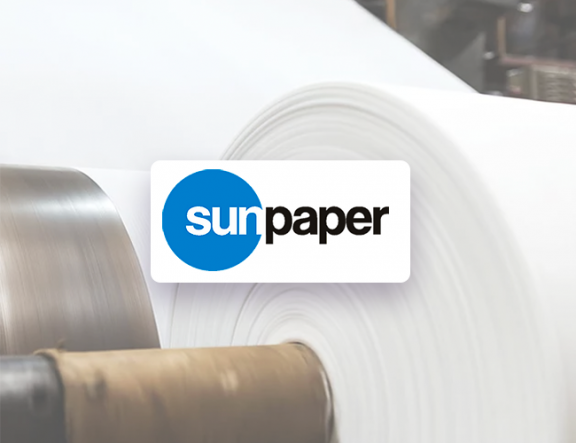 Sun Paper Company Delivers on Time with Quickbase