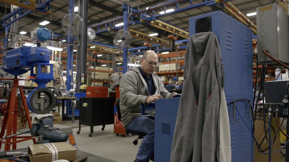 Video: Metso Drives Efficient Manufacturing Operations with Quickbase