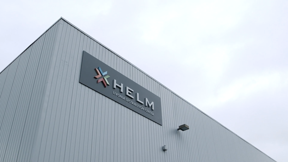 How Helm Inc. eliminated thousands of spreadsheets to transform their…