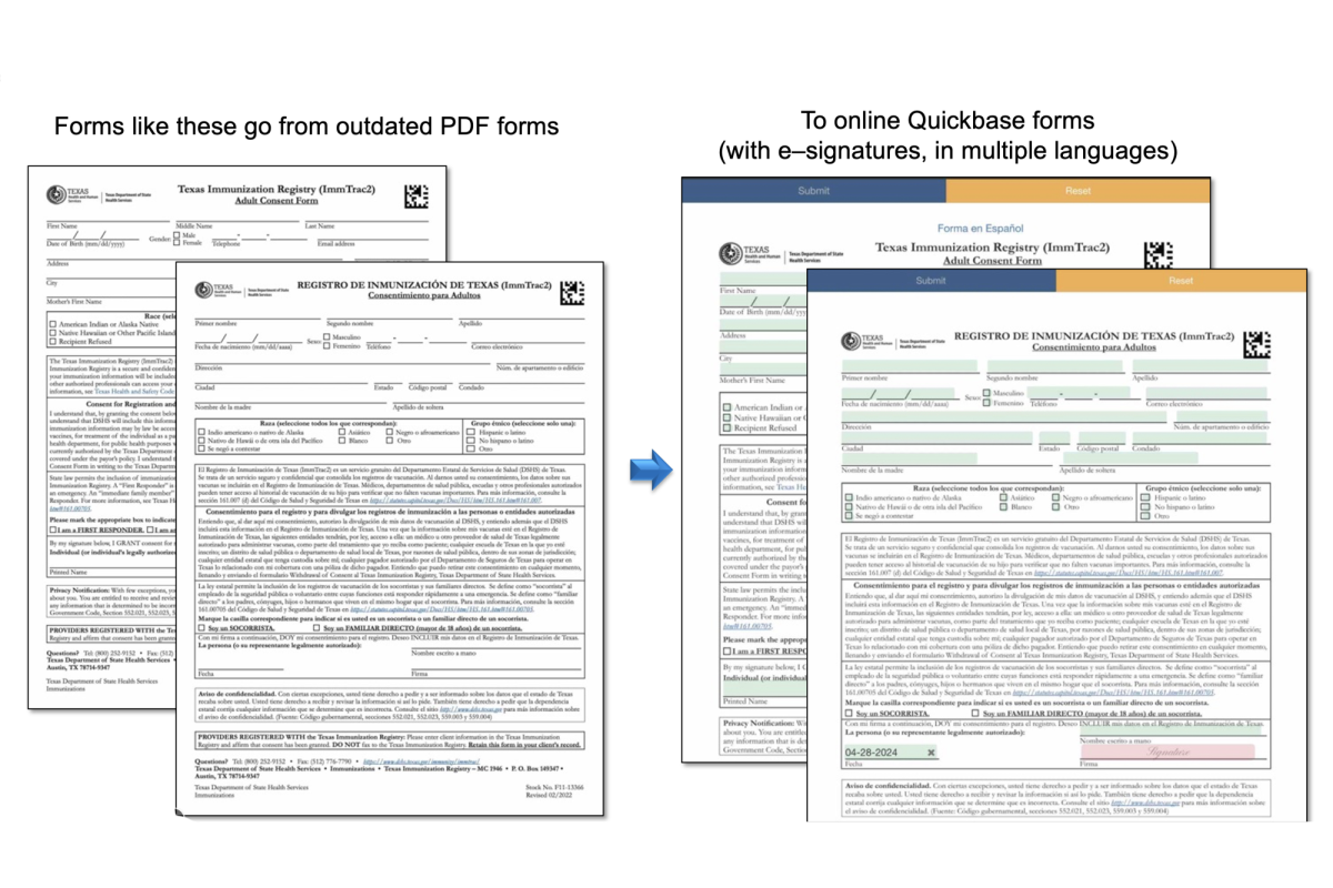 Form Engine for Quickbase | Quickbase