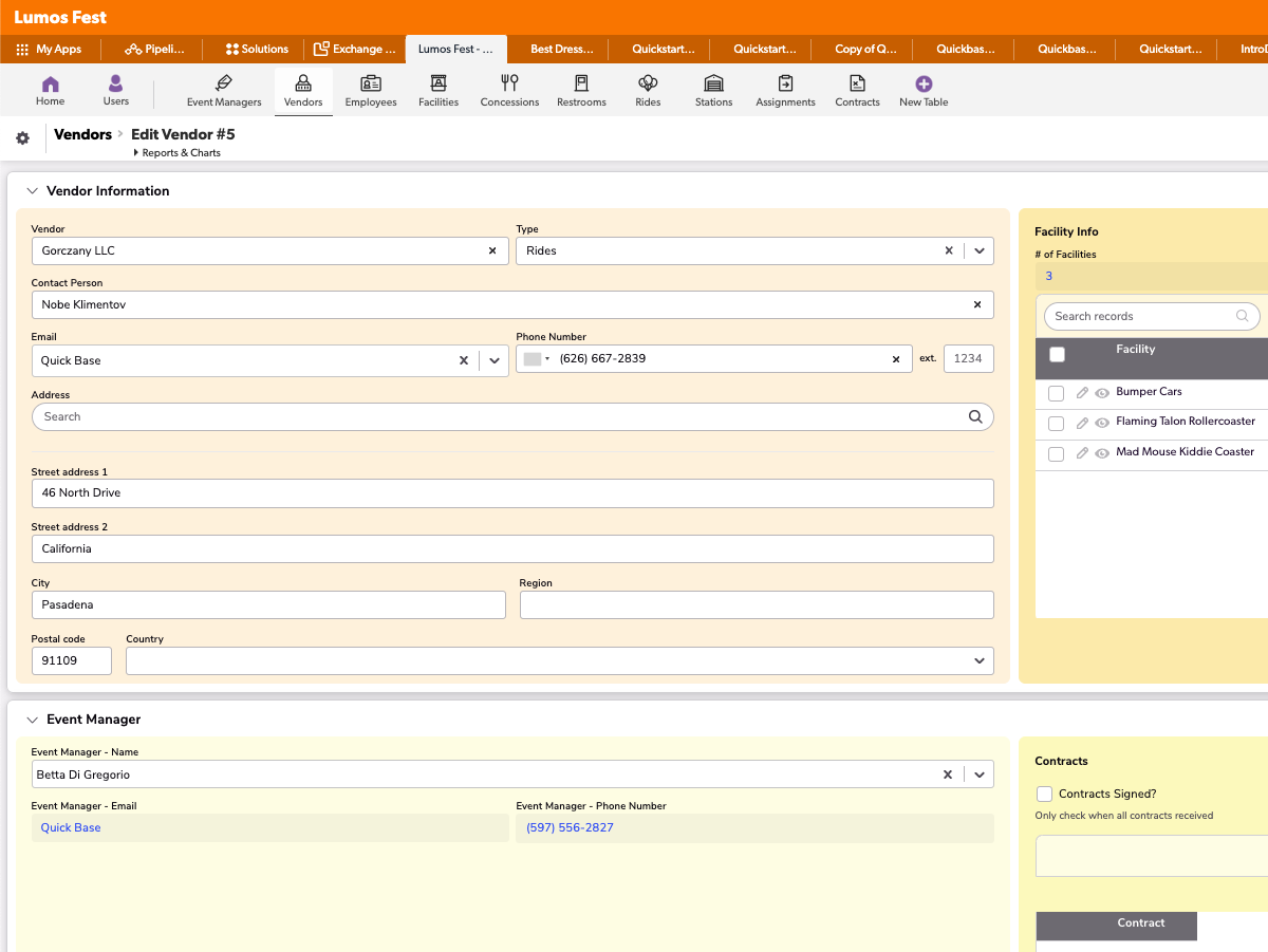 Lumos Fest - Data Validation with Dynamic Rules | Quickbase Lumos Fest - Data Validation with Dynamic Rules | Quickbase