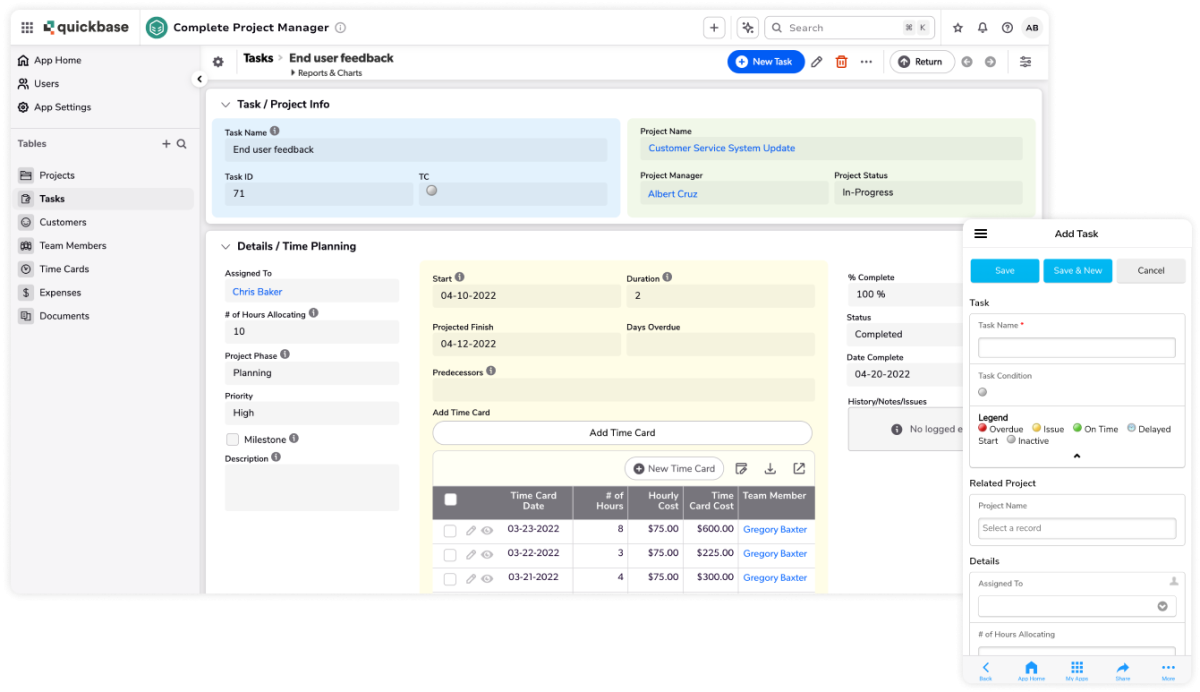 What is Quickbase? Platform Overview and Features