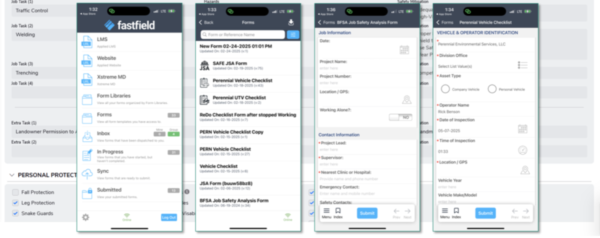 How Eagle Infrastructure Services unified safety operations across…