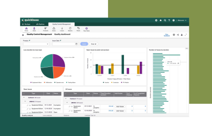 Database Software | Quickbase Customizable Database Software