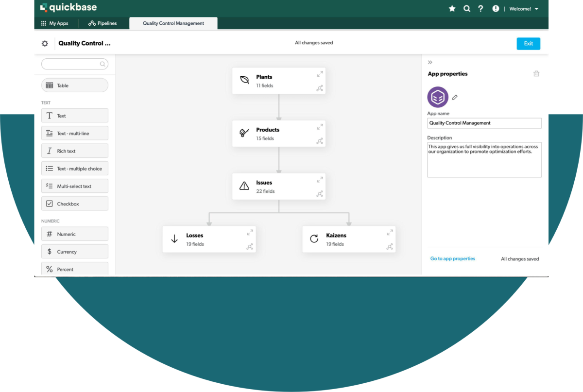 Customizable CRM Software | Quickbase