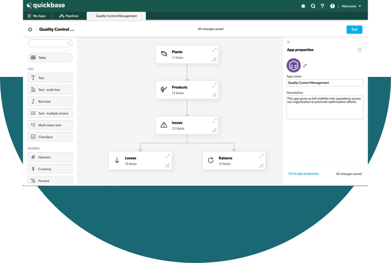 Customizable CRM Software | Quickbase