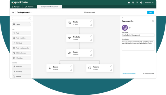 Services Overview | Quickbase Enhanced, Build, and Partner Services